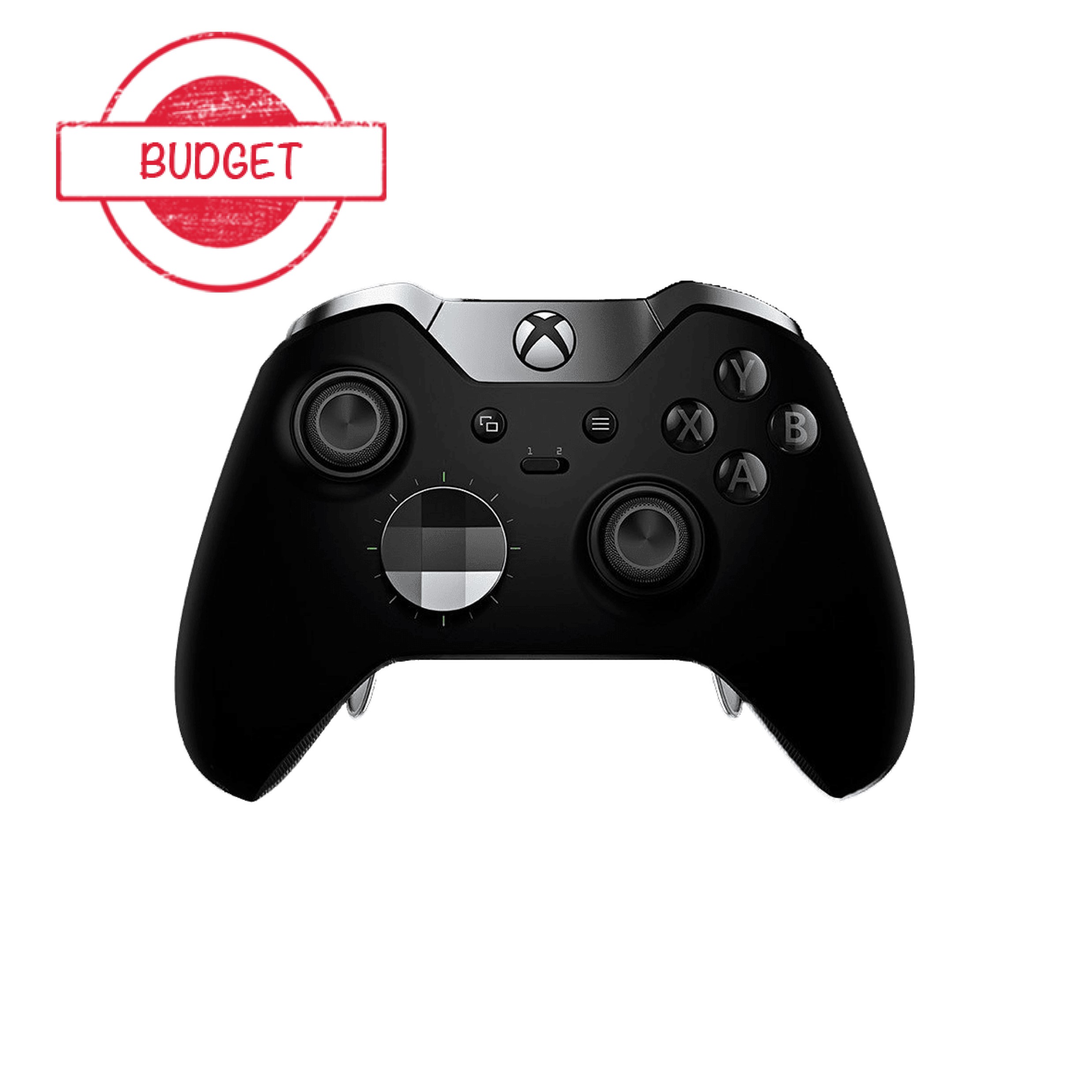 Microsoft Xbox One Elite Controller - Zwart - Budget
