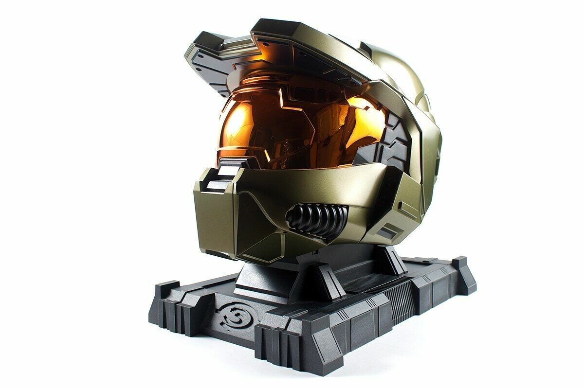 Halo 3 Legendary Helmet ⭐️ Xbox 360 Hardware