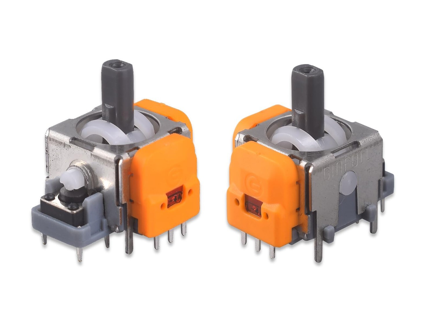 2x Hall Joysticks V3 voor de Microsoft Xbox 360 Controller